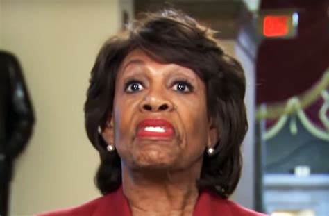 Maxine Waters Seen Tumbling Head First Down Capitol Building Steps