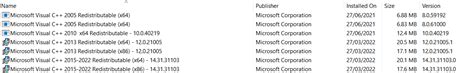 WSA Won T Work Issue 203 WSA Community WSAGAScript GitHub