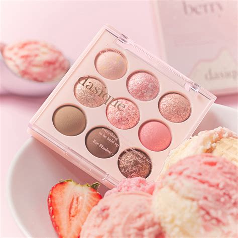 데이지크 Dasique 데이지크 Dasique 섀도우 팔레트 아이스크림컬렉션
