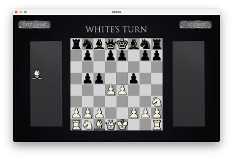 GitHub Jho Chess Programmed In Java The Two Player Chess Game Includes A Variety Of