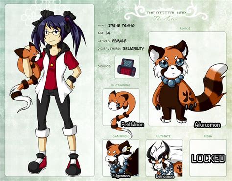 Tdw On Deviantart Digimon Digital Monsters Digimon