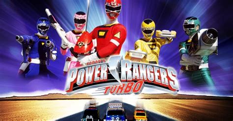 Power Rangers Turbo Stream Tv Show Online