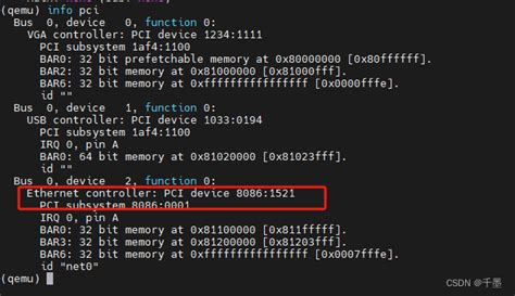 vfio设备透传实战 csdn博客