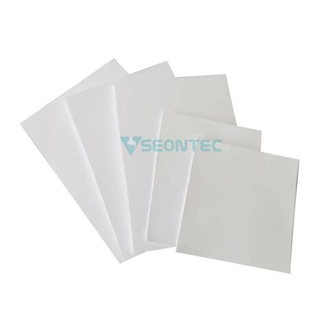 Extrusion High Temperature Expanded Ptfe Sheet Expandable Graphite