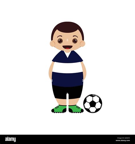 Soccer Field Players Cut Out Stock Images And Pictures Alamy
