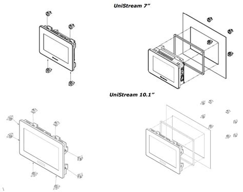 unitronics us5 b5 b1 built in unistream user guide
