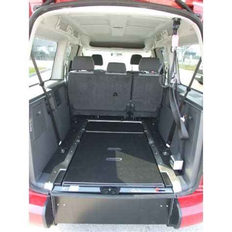 VW Caddy Maxi Trasporto Disabili Allestimento Trio ALLESTIMENTI DI