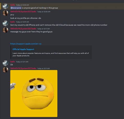 Look At This Funny Thing Fellow Hackers 0101010101 R Hackers