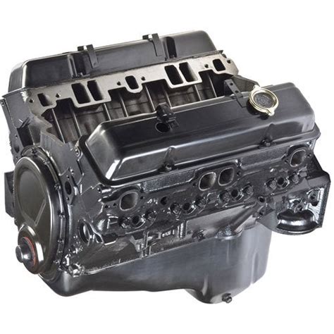 Gm Goodwrench 350 Crate Engine Identification
