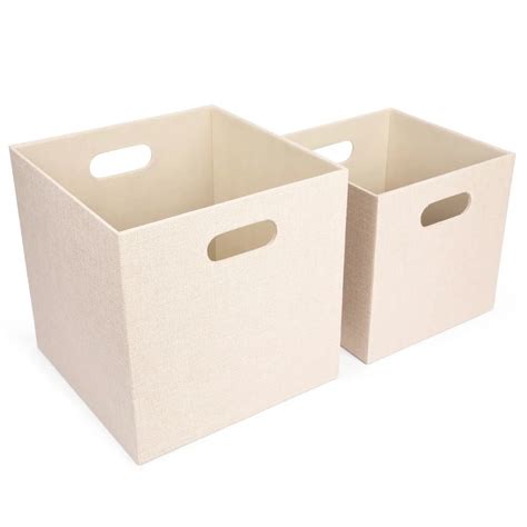 Fabric Cube Bin Horderly