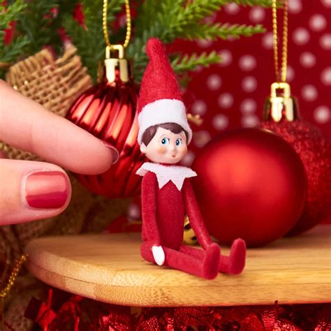 Download Elf On The Shelf Watching Over You