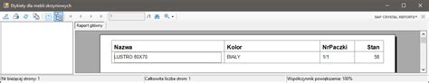 C Crystal Reports Displaying Multivariate Parameter In Details Section Stack Overflow