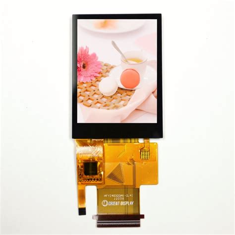 Tft Vs Ips Display Differences Technology Pros And Cons Orient Display
