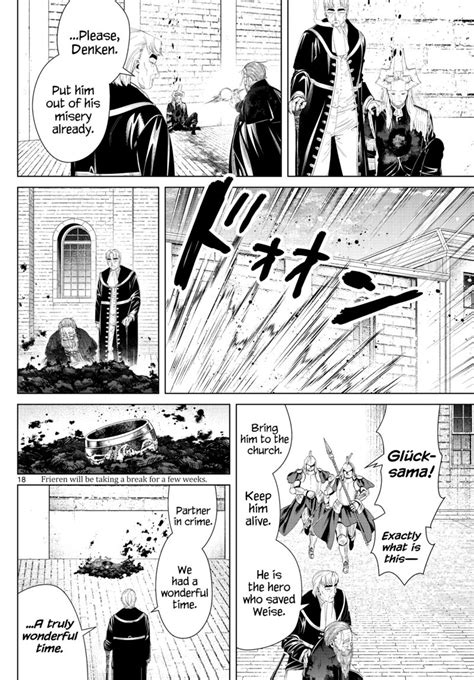 Read Manga Frieren At The Funeral Chapter 103