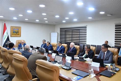 نائب رئيس الوزراء المجلس الوزاريّ للاقتصاد سيناقش المُوازنة في الجلسة