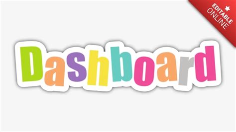 Dashboard Squishmallows Logo Text Effect Generator