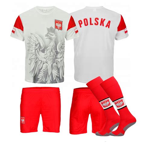Koszulka Reprezentacji Polski 3xl Niska Cena Na Allegro