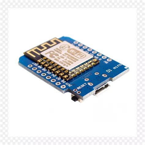 微控制器esp 8266 Nodemcu Wi Fi Wemos D1微型 Esp 8266png图片素材下载图片编号5967506 Png素材网