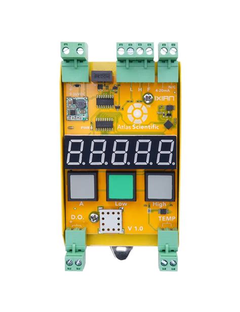 Industrial Dissolved Oxygen Transmitter