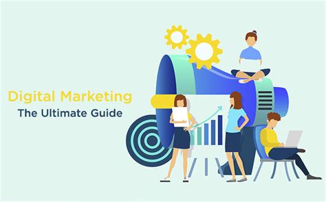 Digital Marketing The Ultimate Guide 2021