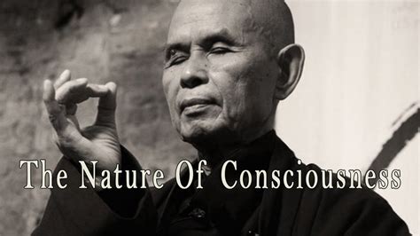 The Nature Of Consciousness Thich Nhat Hanh AudioBuddha