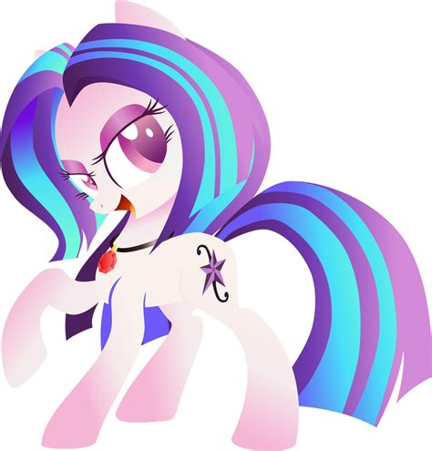 The Dazzlings Aria Blaze By Sparklerrose On Deviantart