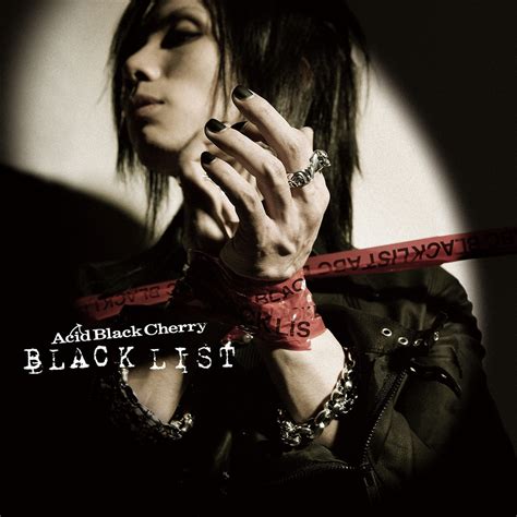 Acid Black Cherry Abc Official Web Site