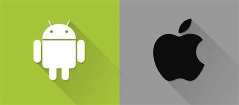 Android Vs Ios что быстрее безопаснее и надежнее Salvamento