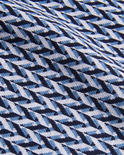 Skelt Brt Blue Tops Ted Baker London Croatia