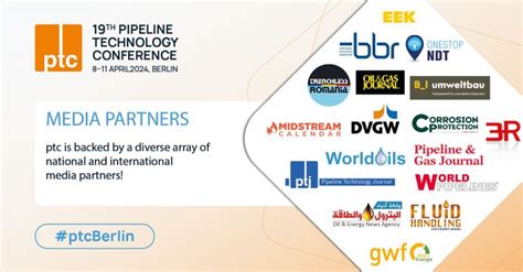 Pipeline Technology Conference Ptc On Linkedin Ptcberlin Pipelineindustry Pipelinecommunity