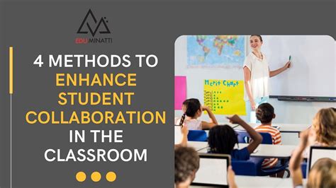 Student Collaboration In The Classroom