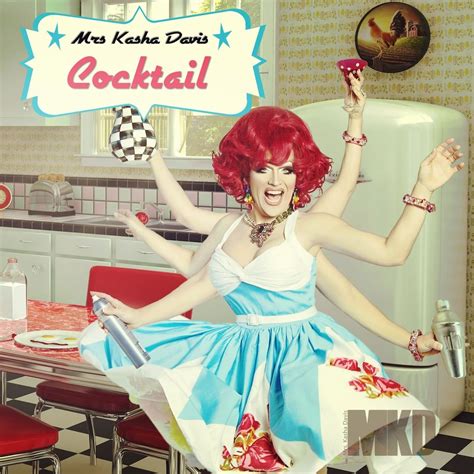 Cocktail Cd Mrs Kasha Davis
