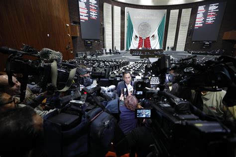 Anticipan Senadores De Morena Que Escoltarán Paquete De Reformas De Amlo