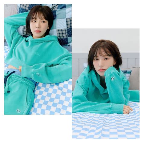 Redvelvet Wendy X Grooverhyme 合作 Red Velvet板 Dcard