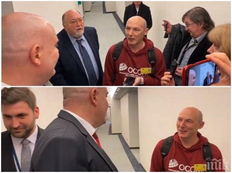НЕЧУВАН СКАНДАЛ В БРЮКСЕЛ между Гешев Атанас Чобанов и Александър Йорданов Чобанов провокира
