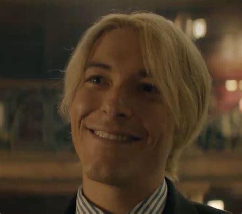 Sanji One Piece Live Action One Piece Crew One Piece Anime Pretty Men