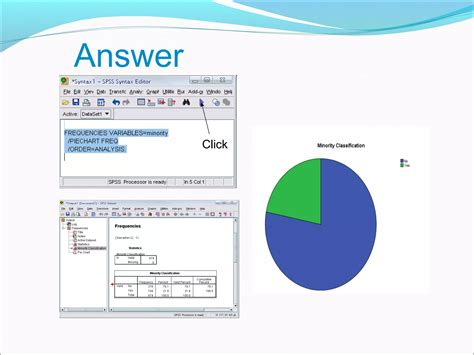 Spss Lecture Notes PPT Technology Computing