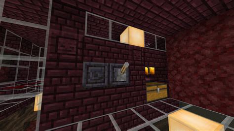マイクラ統合版・2か所のブレイズスポナートラップ モンハンバカ ハルのお部屋