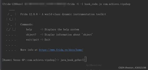 唯品会app请求头参数authorization的逆向分析与算法还原so 主动调用native层函数 Csdn博客