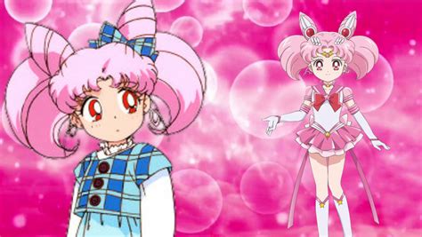 Eternal Sailor Chibi Moon Manga