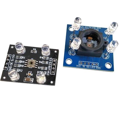 Sensor Accessoires Pour Mcu Ardu37 Test Et Avis