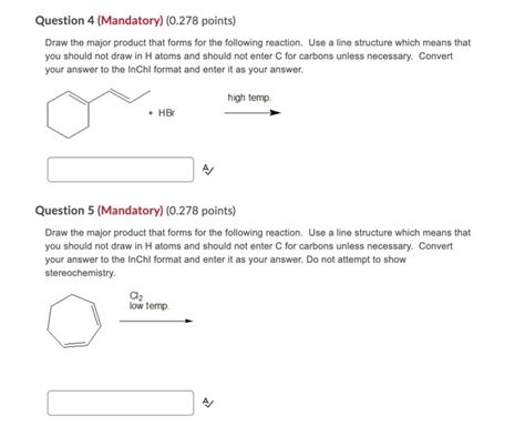 Solved Question 4 Mandatory 0 278 Points Draw The Major