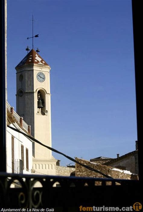 La Nou de Gaià Tarragonès Tarragona Toutes les informations