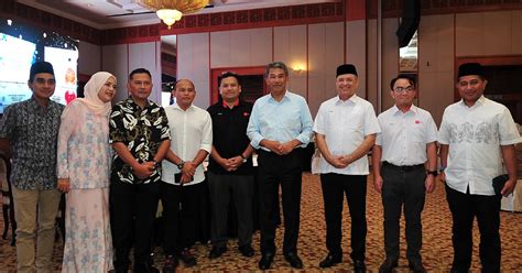 Mindef Rai Pengamal Media Berbuka Puasa Harian Metro
