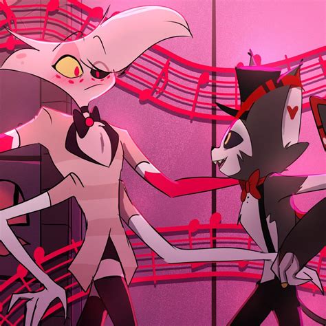 Husk Being A Needy Cat Comic By Artist El Tio Limon Rhazbinhotel