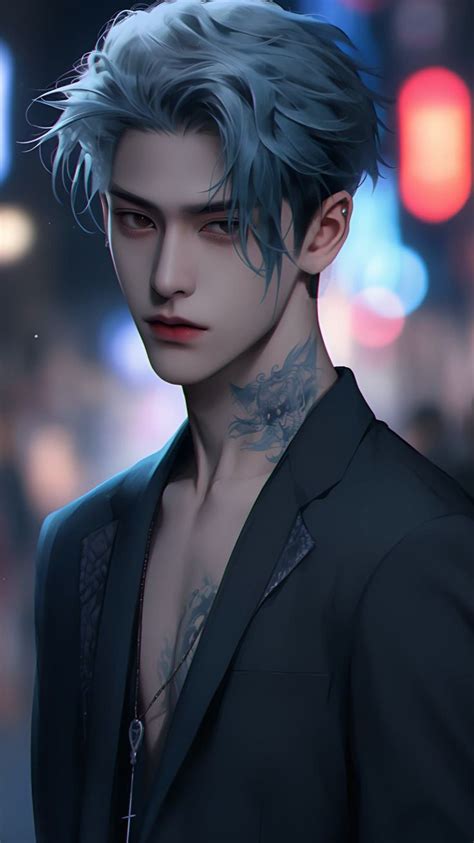 Pin By Ellen Tri On Ongoing In 2023 Cowok Anime Tampan Gaya Rambut