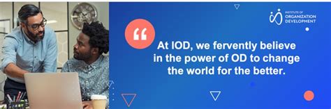 What Are The Future Challenges For Od Global Institute Of Organization Development Network
