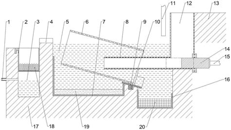 一种含铅废料的浮选过滤装置的制作方法