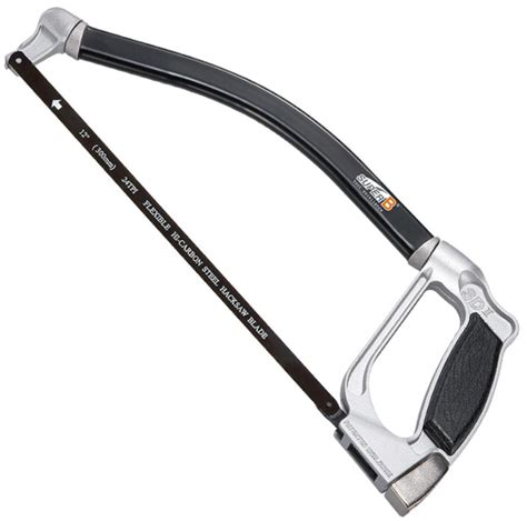 Super B TB 1161 12 Inch Hacksaw W Carbon Blade Cyclist Connection