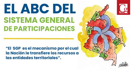 El Abc Del Sistema General De Participaciones